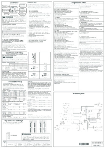 RL75IN Tankless Water Heater | Rinnai