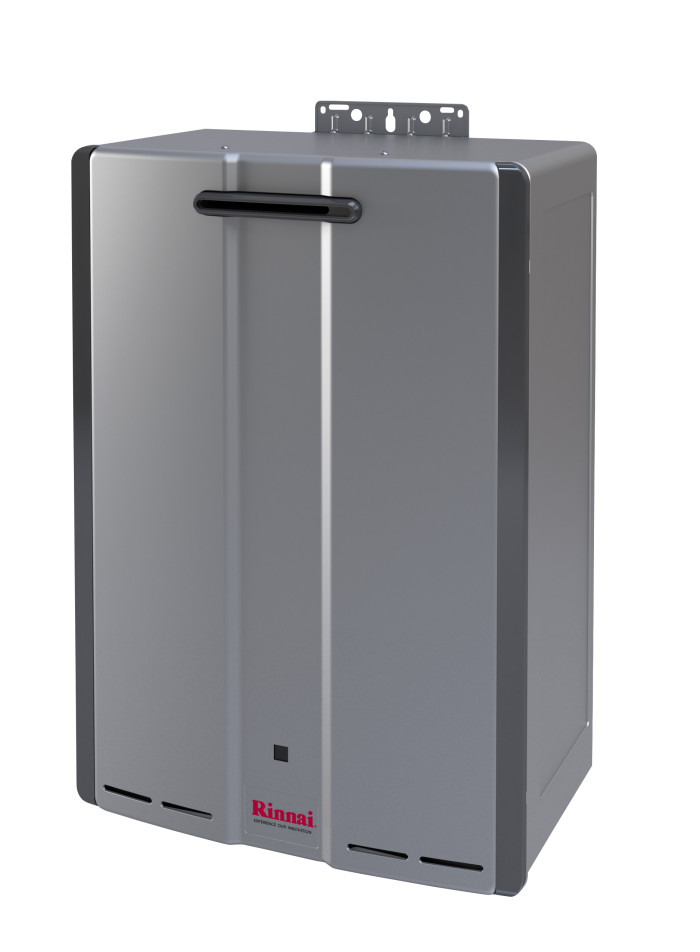 RU160EN Tankless Water Heater Rinnai America RU160EN Tankless Water Heater Rinnai America