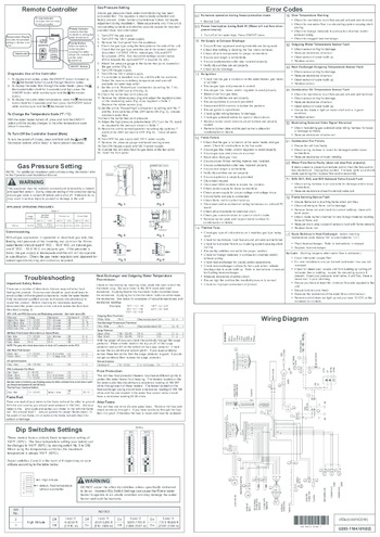 V53DEP Tankless Water Heater | Rinnai America