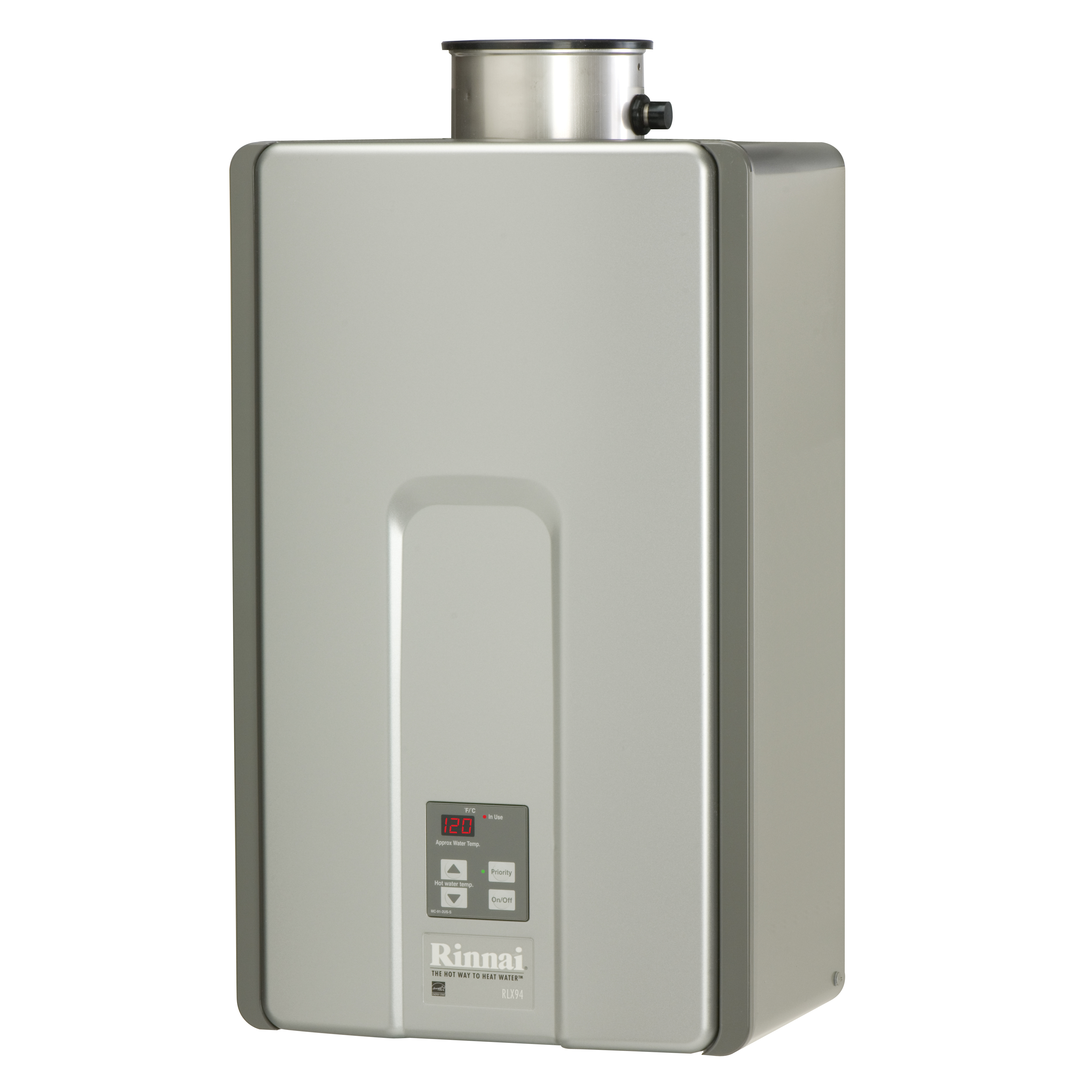RLX94IN Tankless Water Heater | Rinnai